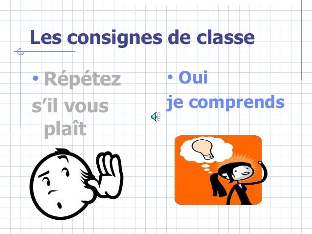 Les consignes de classe.ppt