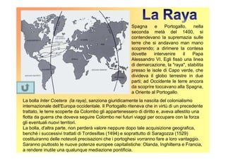 Le scoperte geografiche | PDF