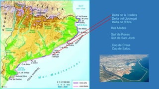 Les costes de catalunya | PPSX