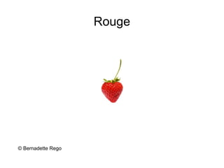 Les couleurs | PPT