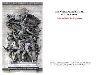 L’Escultura del Neoclassicisme | PPT