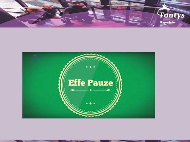 Lesdag 2 pop en pap ontwikkeling | PPT