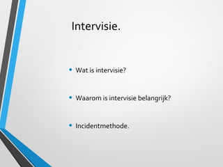 Lesdag 3 didactische analyse | PPT