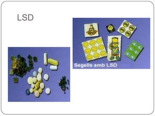 Les drogues(power point) | PPTX