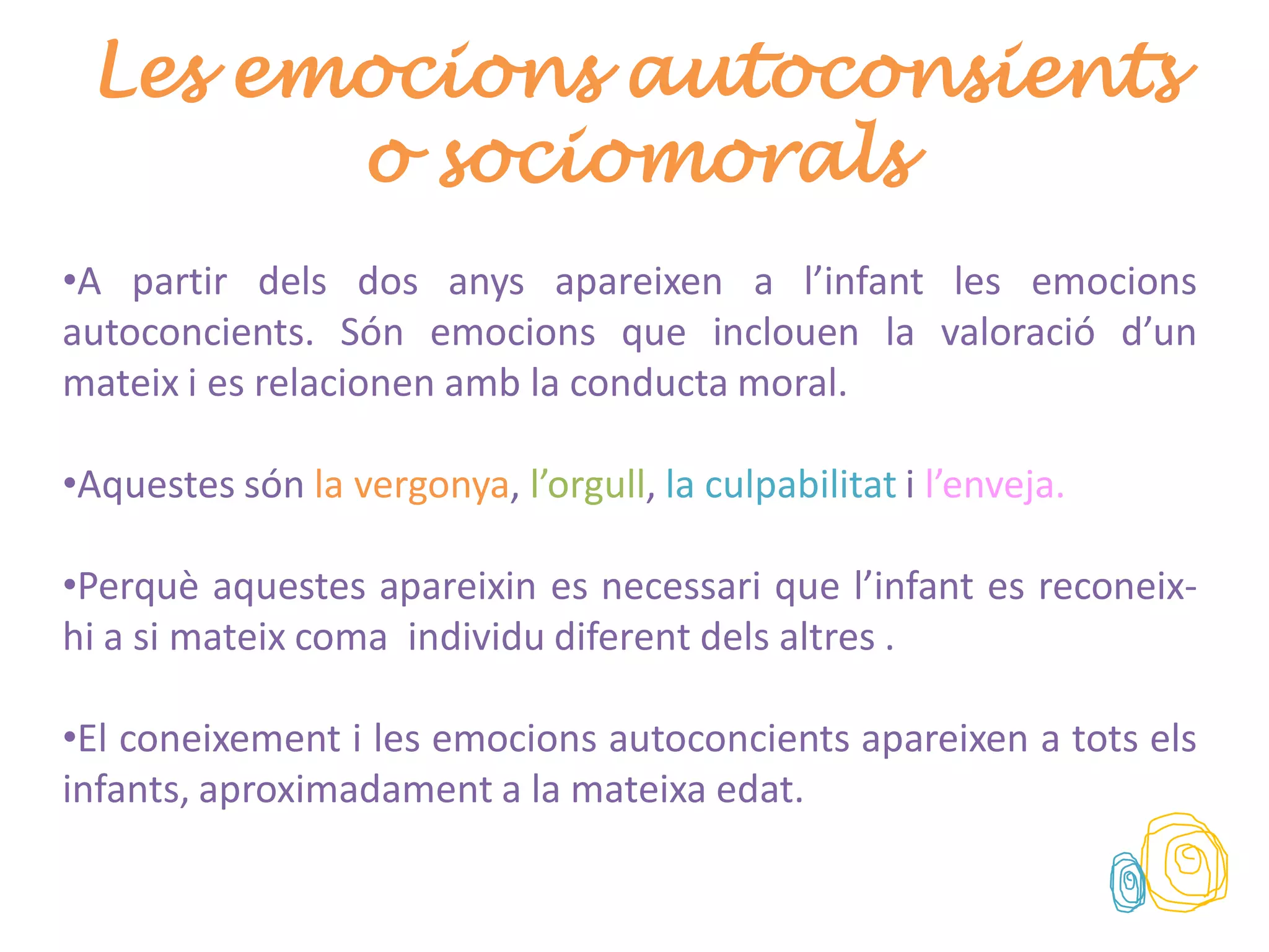 Les emocions | PDF