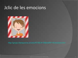 Les emocions | PPT
