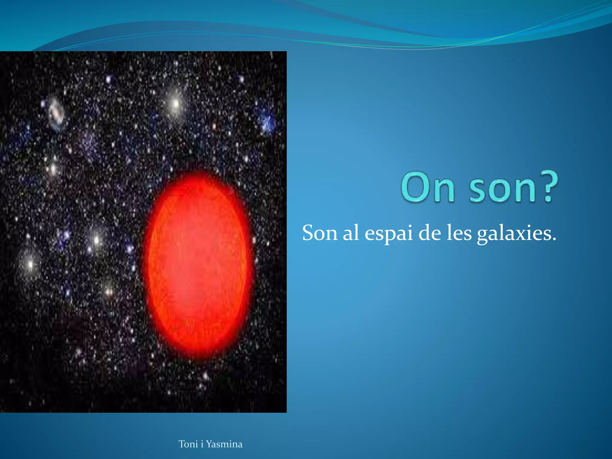 Les estrelles | PPT