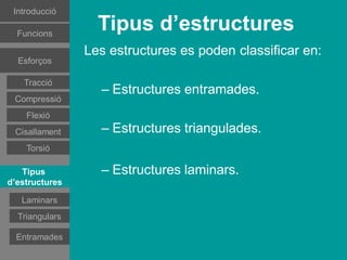 Les estructures | PDF