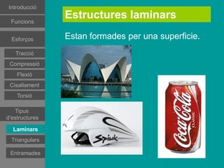 Les estructures | PDF