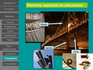 Les estructures | PDF