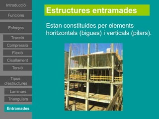 Les estructures | PDF
