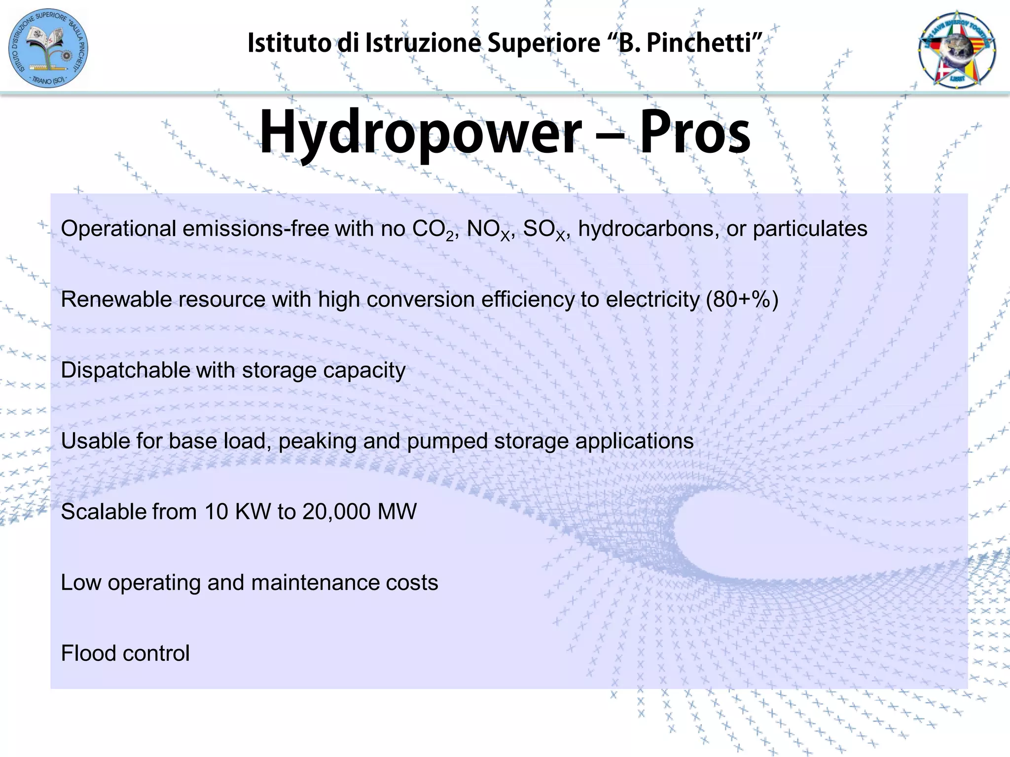 Hydroelectric power plant | PDF