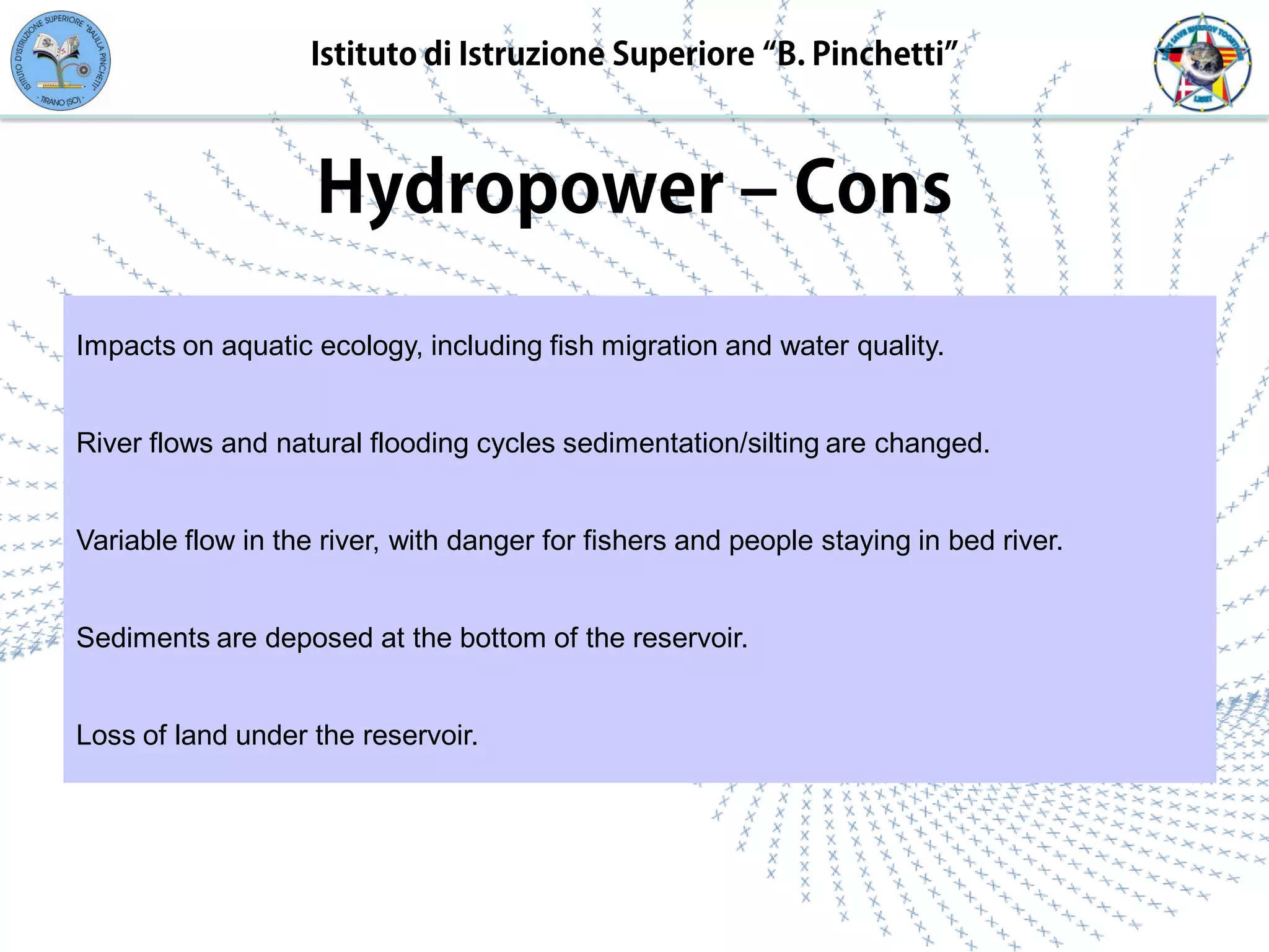 Hydroelectric power plant | PDF