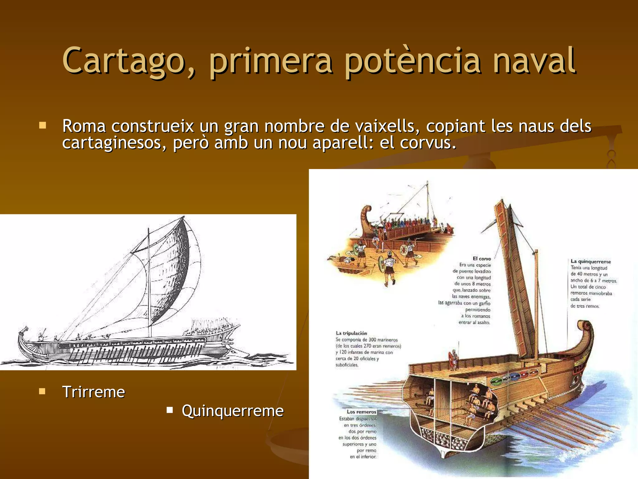 Les guerres púniques | PPT