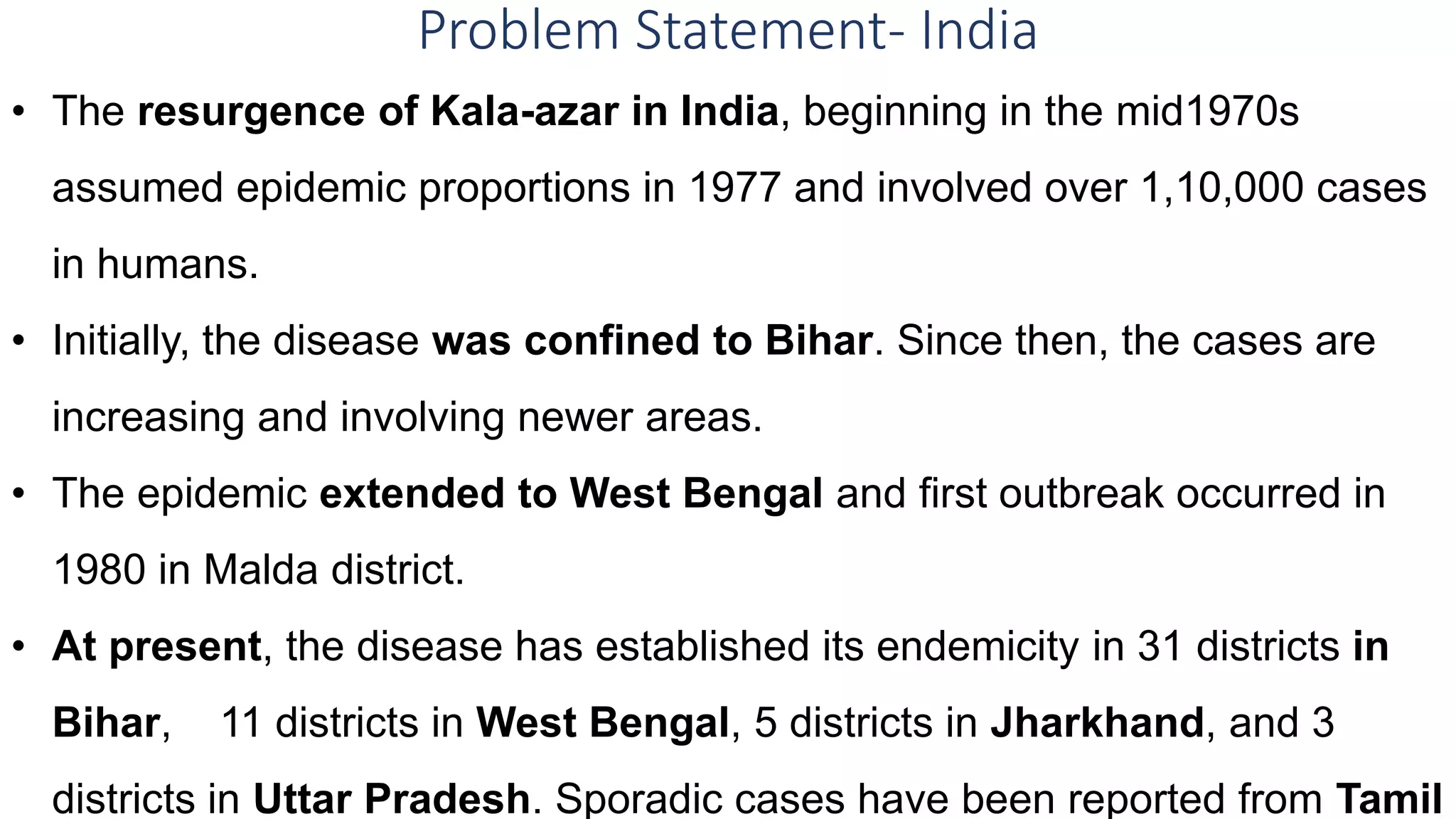 Leshmaniasis or kala azar | PPTX