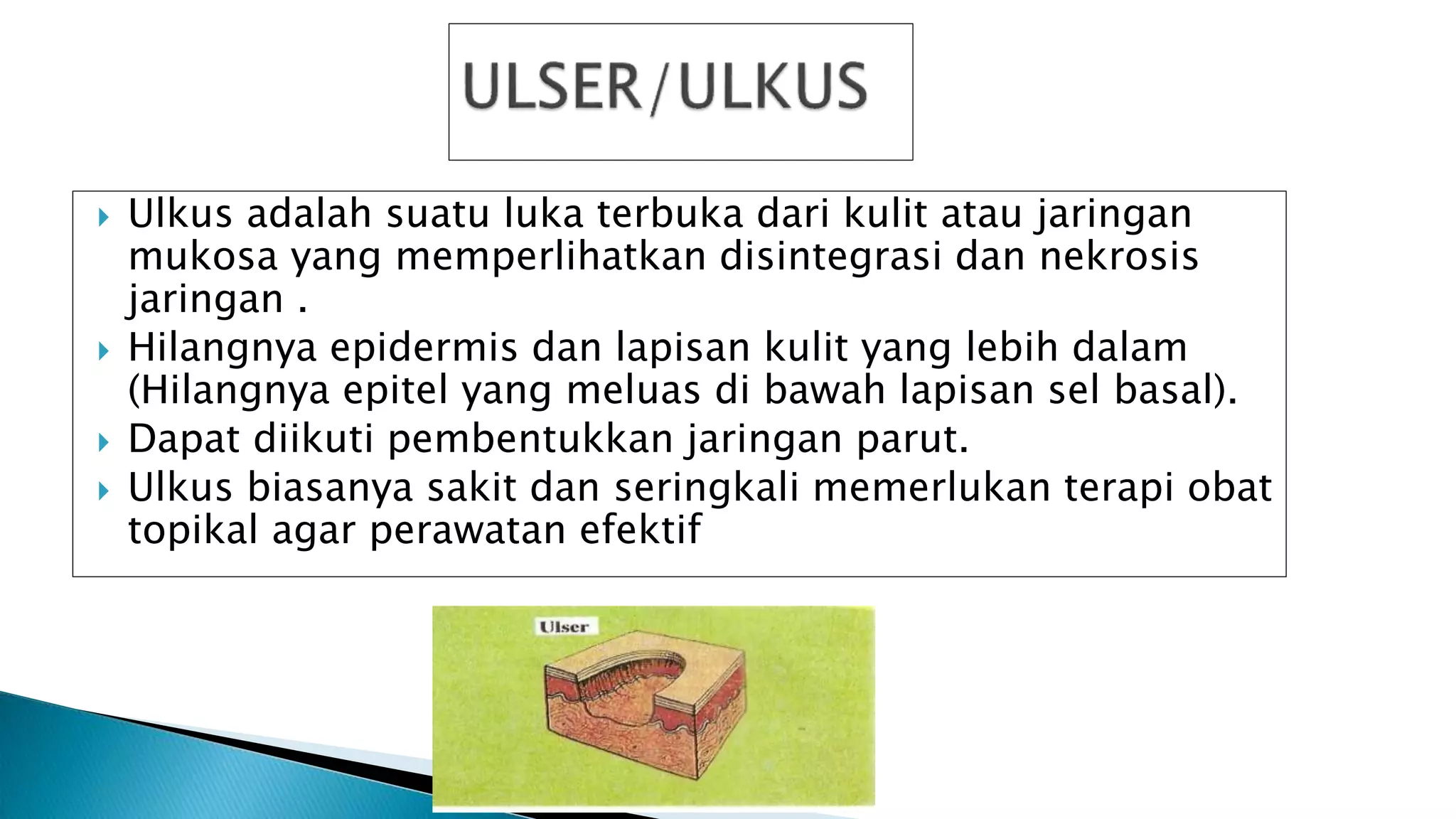 Lesi dasar mulut | PPTX