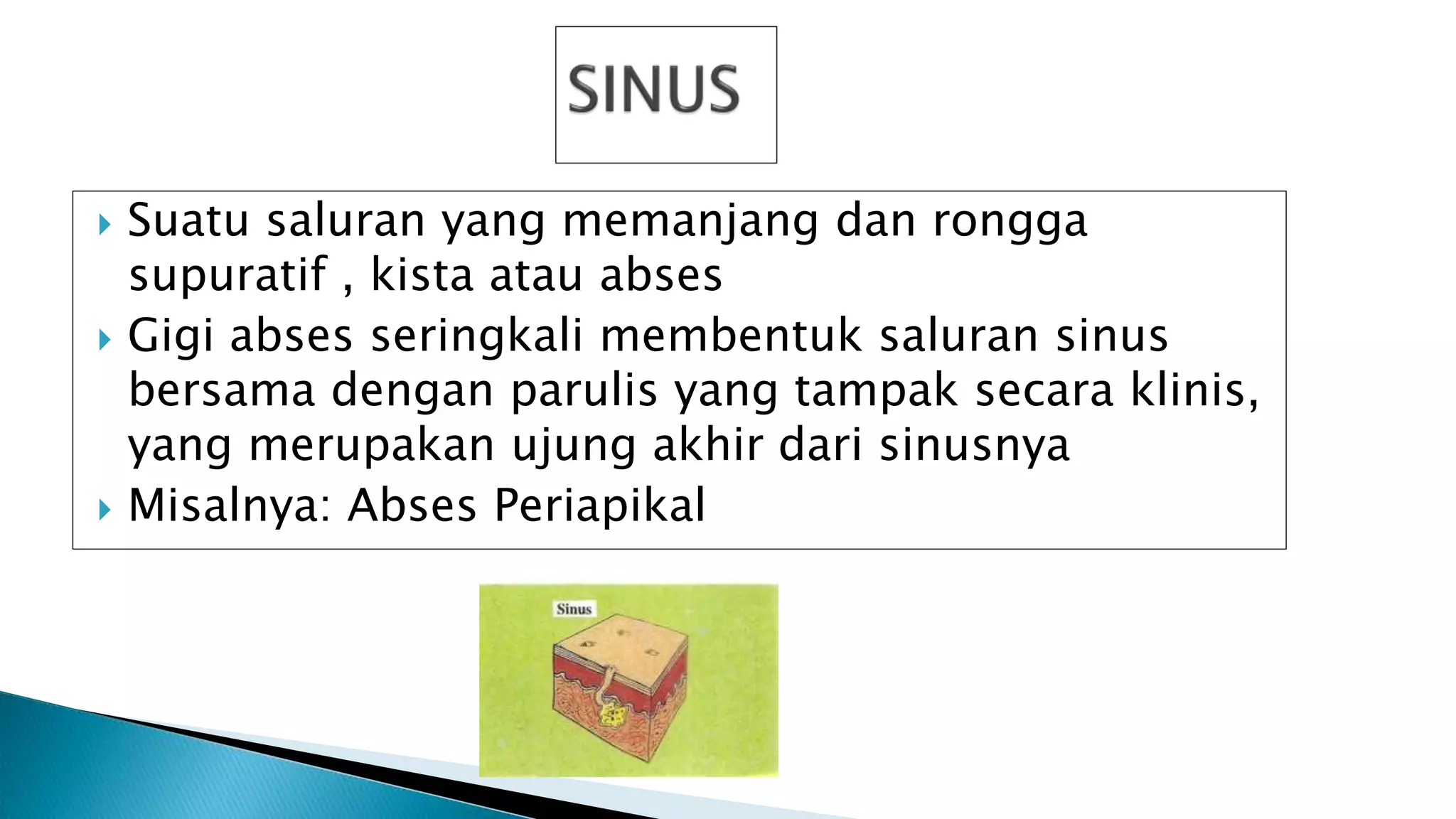 Lesi dasar mulut | PPTX