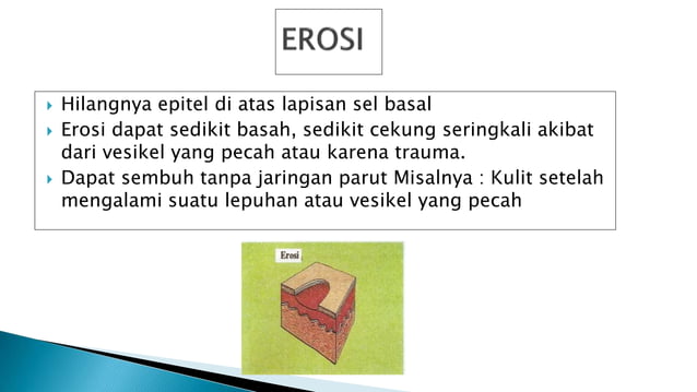 Lesi dasar mulut | PPTX