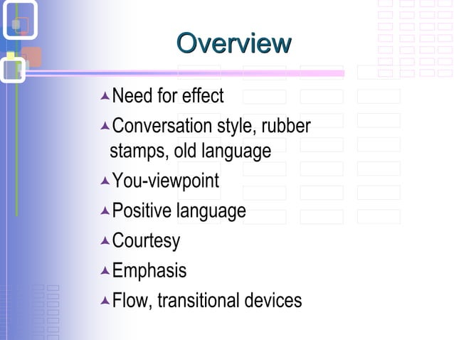 Lesikar_BusCom13_chap05.ppt
