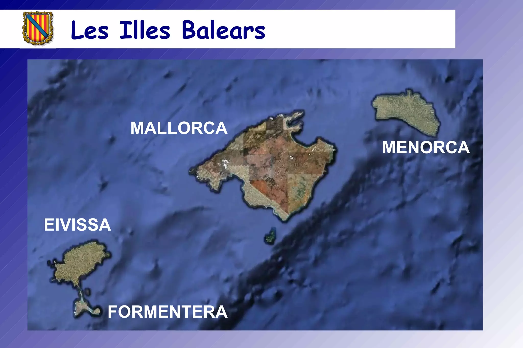Les Illes Balears | ODP
