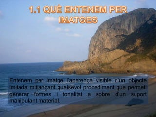 Les Imatges | PPTX