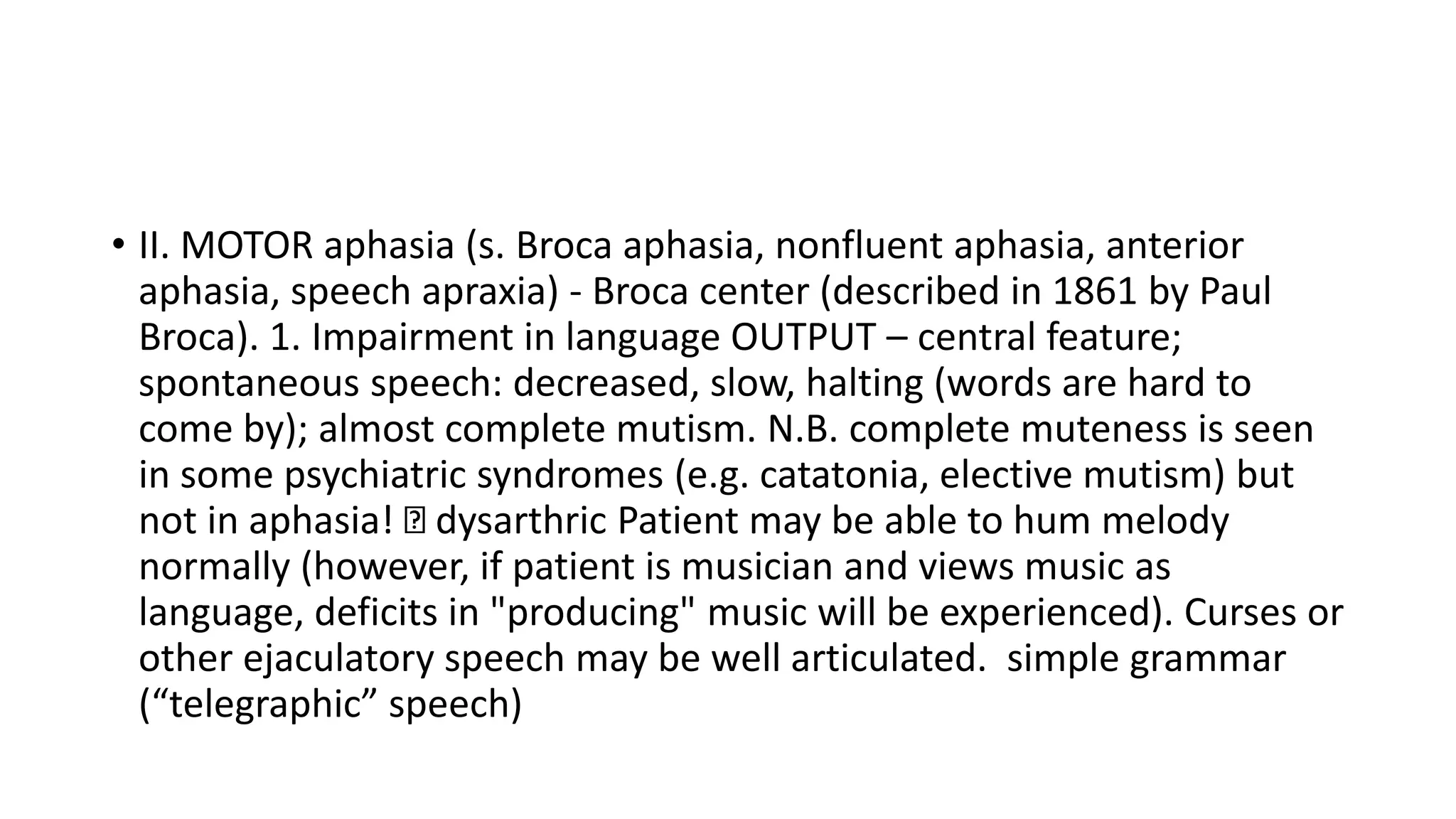 Frontal Lobe Lesion | PPTX