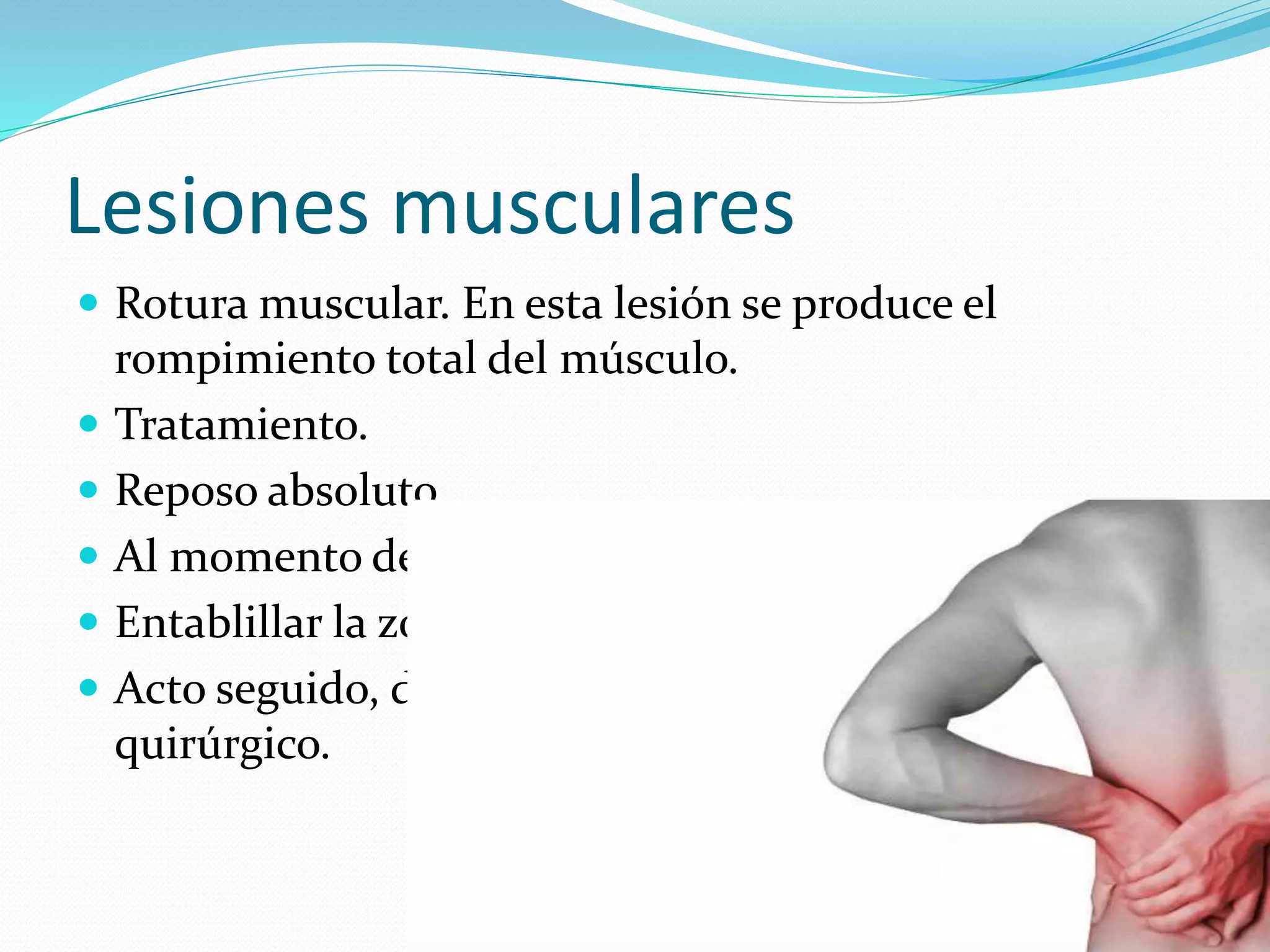 Lesiones. jesus angelo, jhosue davila, jose ortegana | PPT
