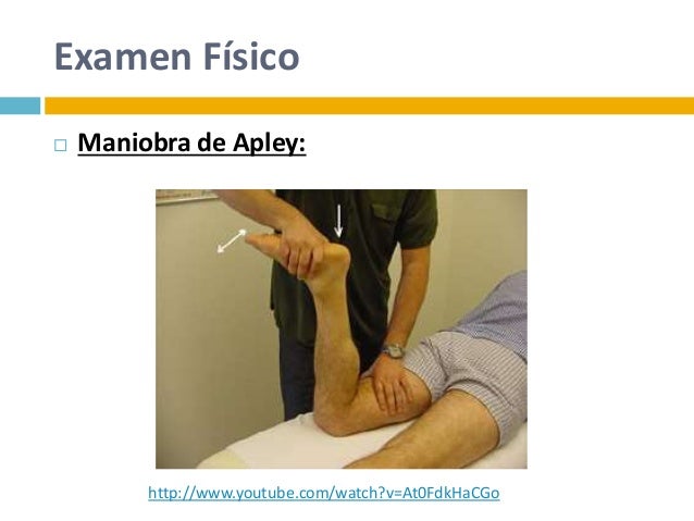 Lesiones traumticas-de-la-rodilla-160219025506