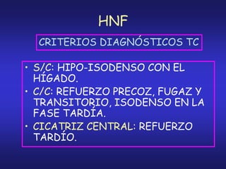 LESIONES BENIGNAS HEPÁTICAS.ppt
