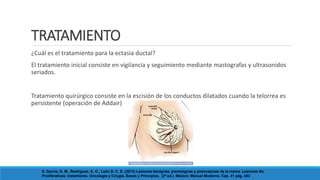 Lesiones Benignas Premalignas Y Preinvasivas De La Mama Pptx