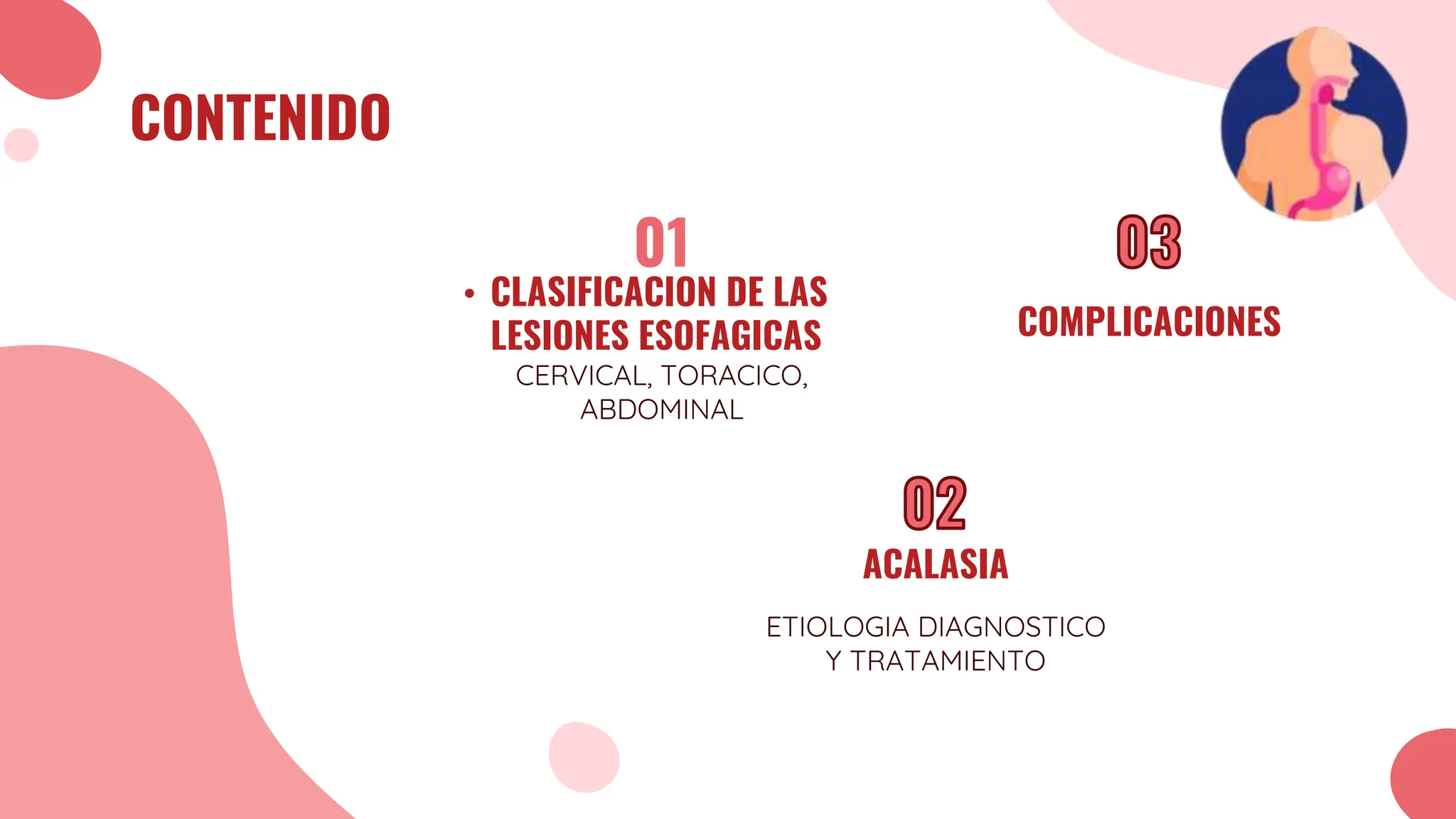 LESIONES DE ESOFAGO y trauma_104651.pptx | Ear, Nose and Throat ...