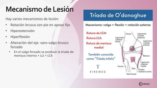 LESIONES DEL MENISCO (TRAUMATOLOGIA).pptx