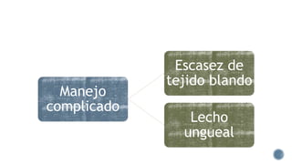 Lesiones de Pulpejo | PPTX