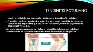 Lesiones de rodilla.pptx