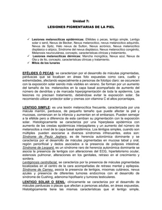 Lesiones Melanociticas | PDF