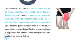 Lesiones musculares (Fracturas).pptx