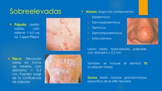 Lesiones Primarias y Secundarias de la Piel 803.pptx