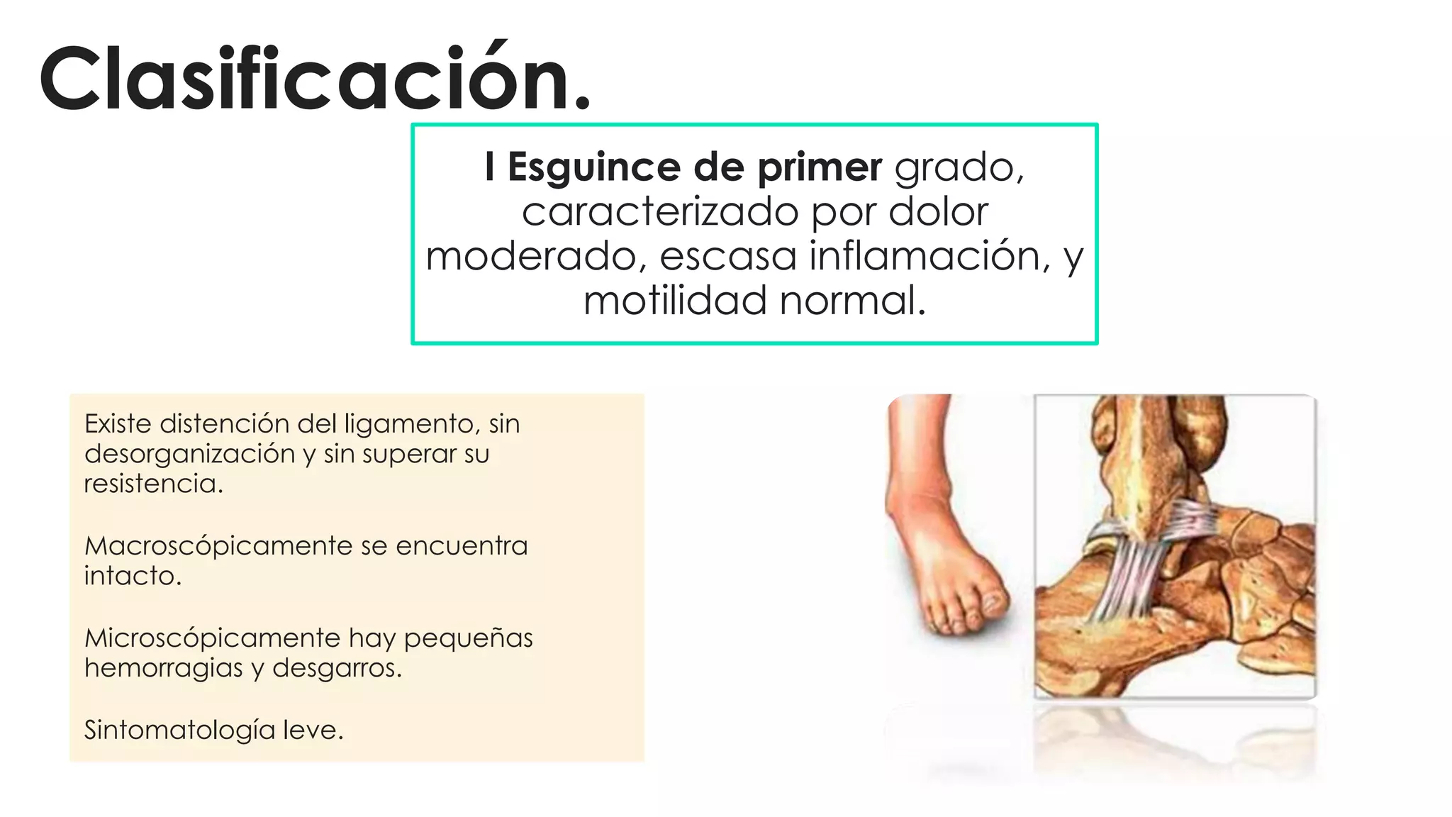 Lesiones traumáticas más frecuentes | PPTX