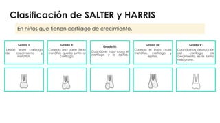 Lesiones traumáticas más frecuentes | PPTX