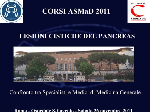 Guazzaroni Marco. Presente e futuro dell'imaging radiologico del ...