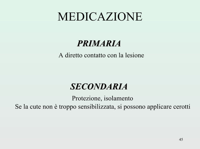 SIMONE SBRANA Lesioni da Pressione | PPT