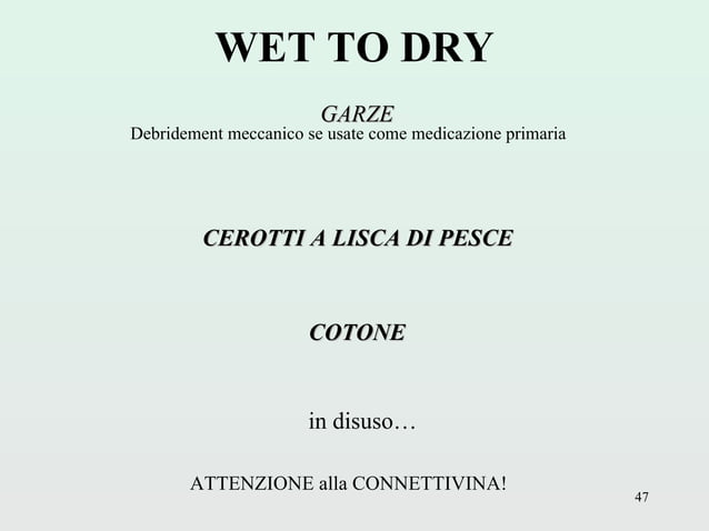 SIMONE SBRANA Lesioni da Pressione | PPT