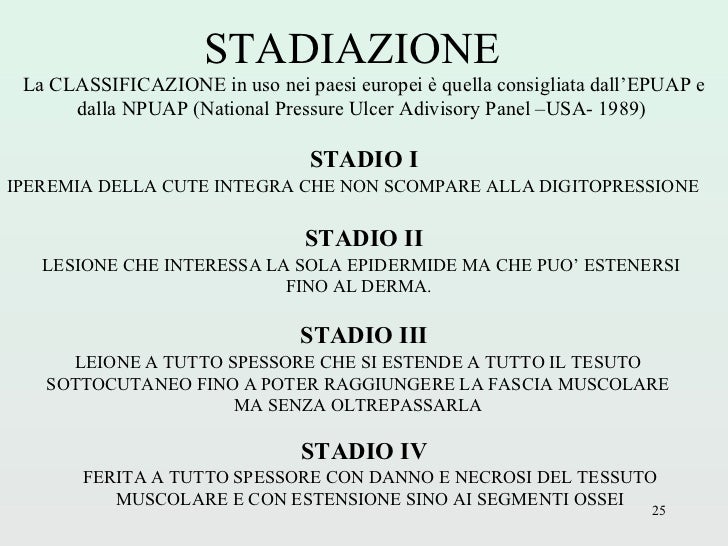 SIMONE SBRANA Lesioni da Pressione