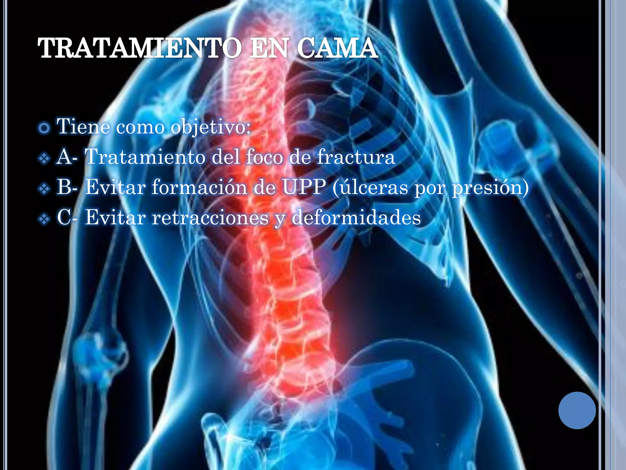 Lesión medular | PDF
