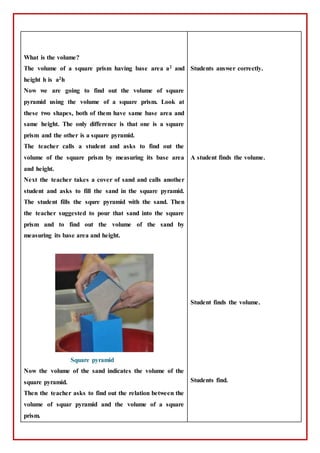 innovative lesson plan | DOCX