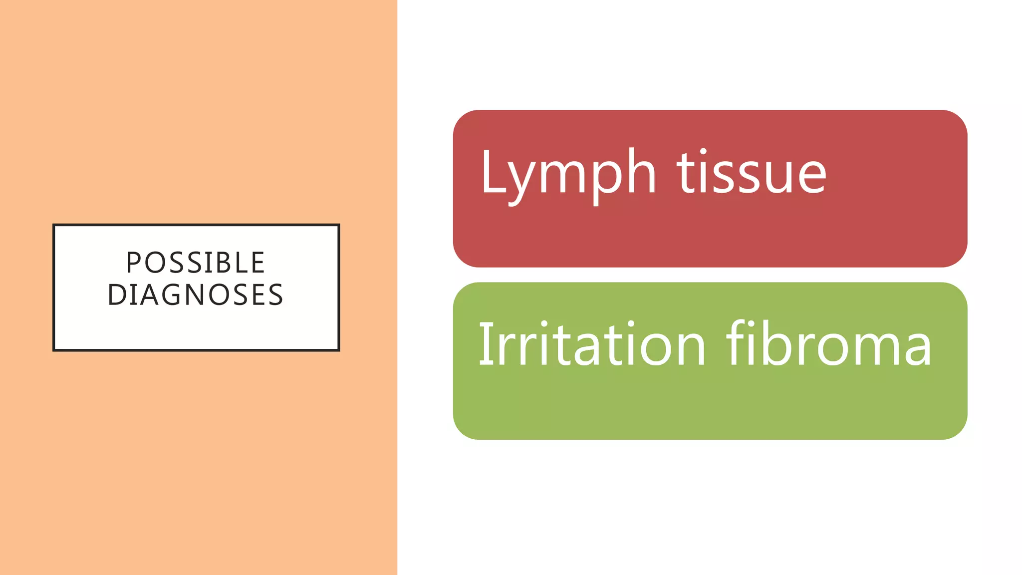 Lesion Presentation | PPTX