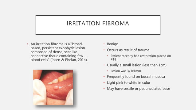 Lesion Presentation | PPT
