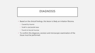 Lesion Presentation | PPT