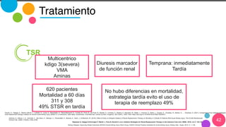 Consideraciones anestésicas en lesiones renal aguda | PDF