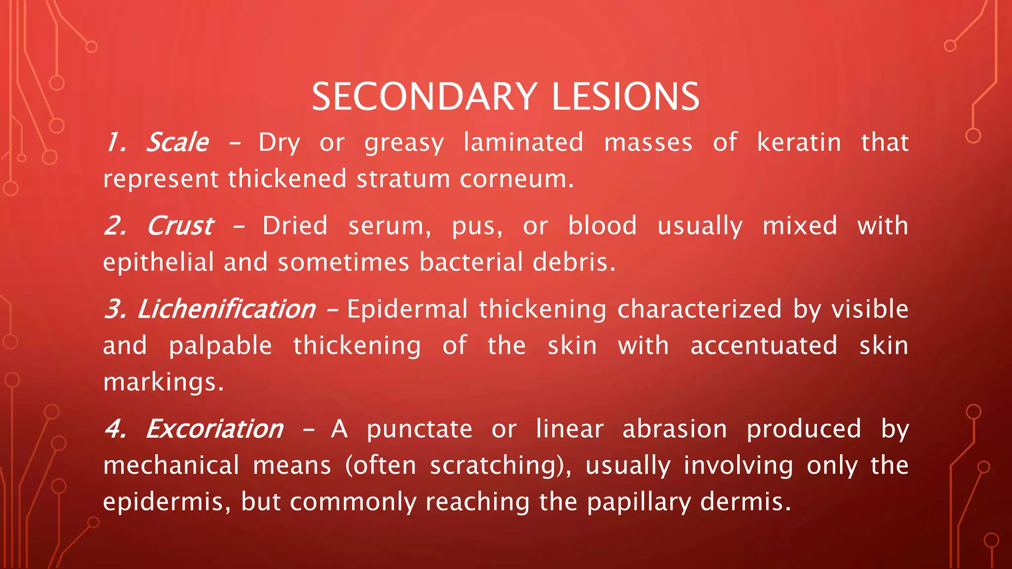 lesions and abrasions of skin.pptx